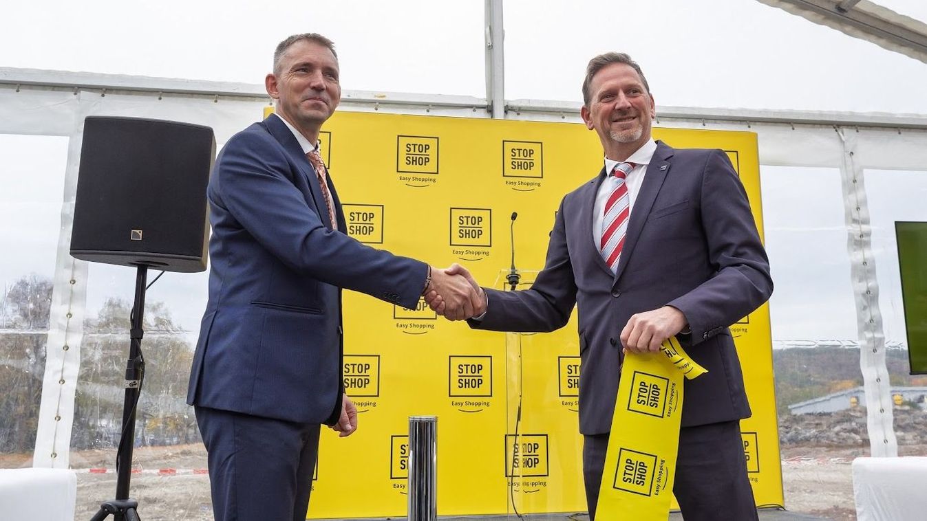 Ezekkel az üzletekkel nyit a Stop Shop Salgótarjánban