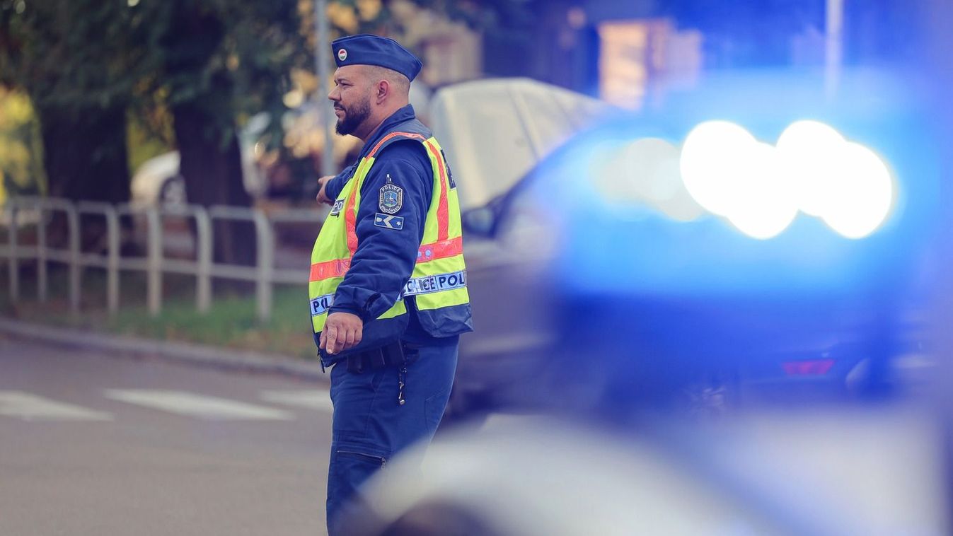 Levillog a rendőr? Ezt semmiképp ne tedd!