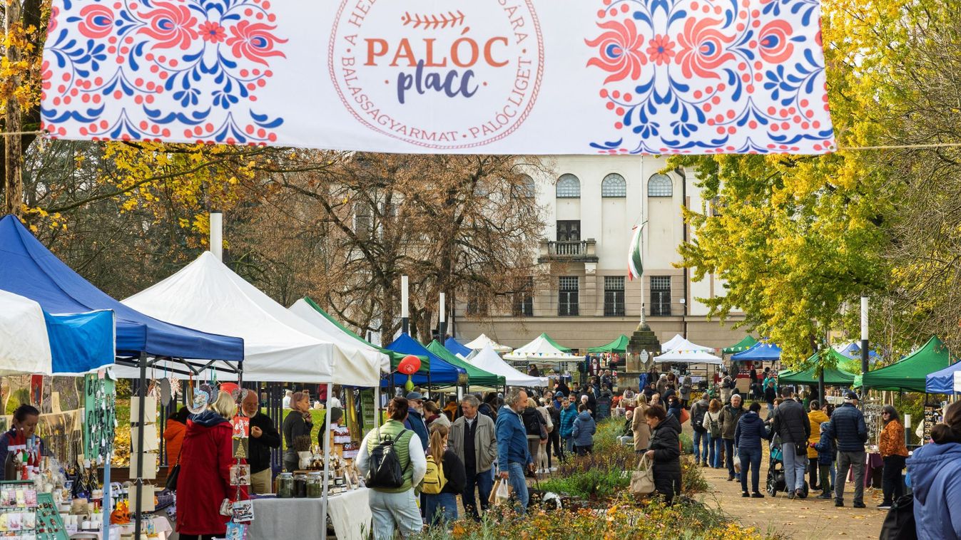 Így ünnepelte második születésnapját a balassagyarmati Palóc Placc