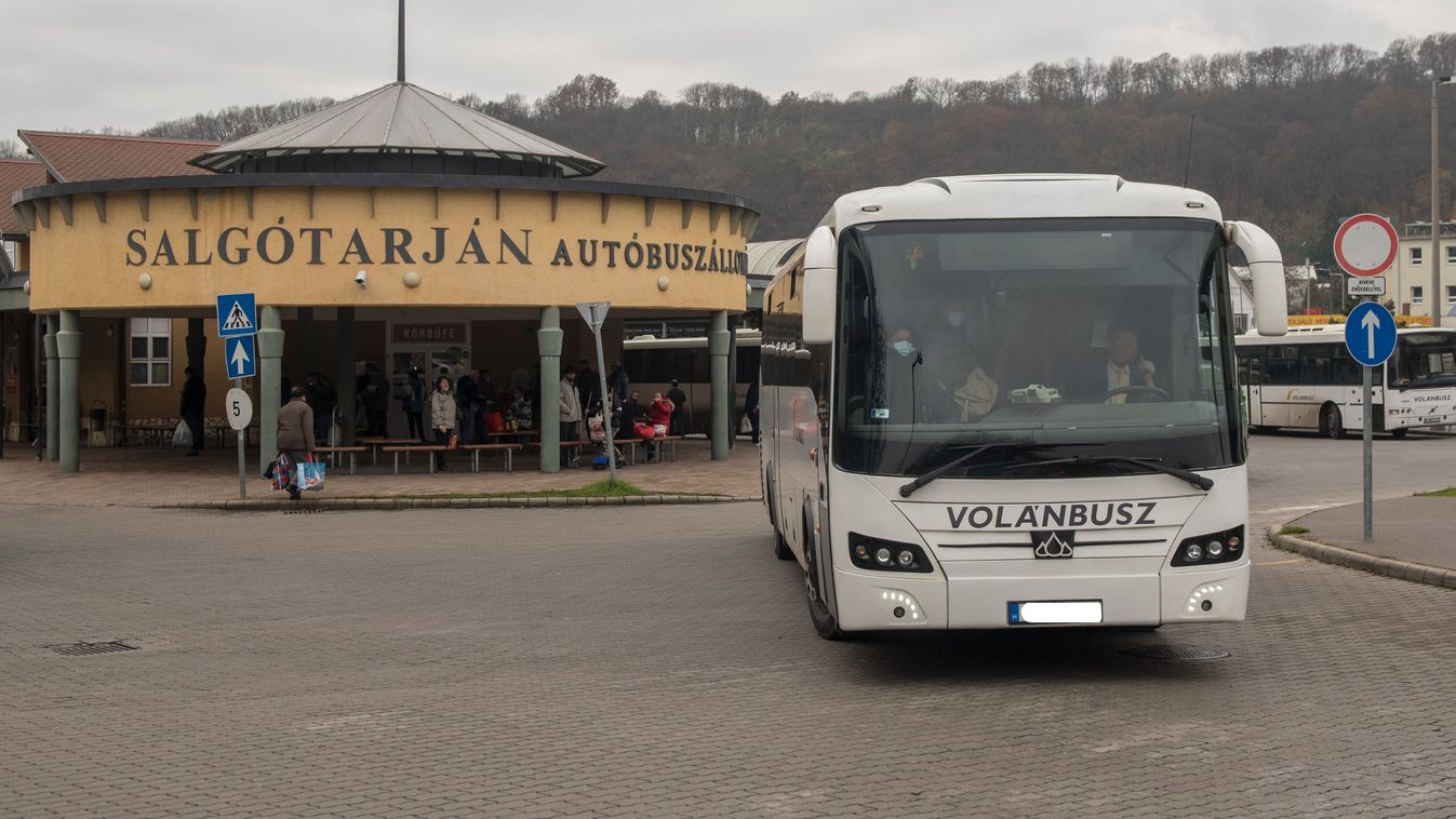 Félórás buszok és órás vonatok: áttörést hoz Salgótarjánba az új menetrend