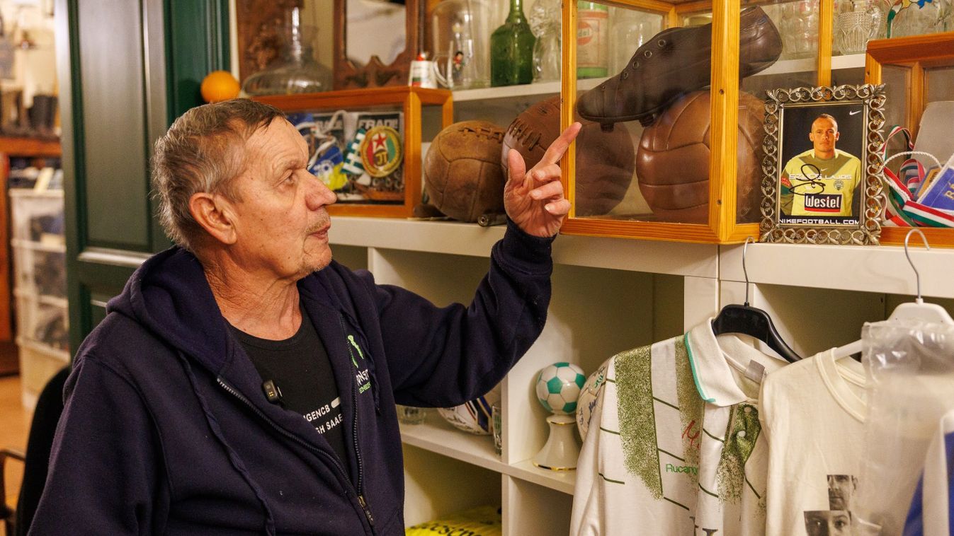 Leesne a Kincsvadászok álla ettől a nógrádi magángyűjteménytől!