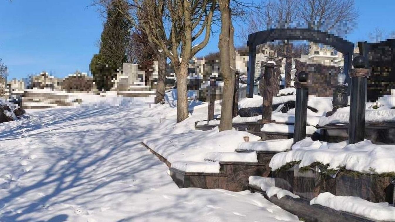 Borzalmas sírrablás a nógrádi család kriptájában: holttesttel ilyet ...