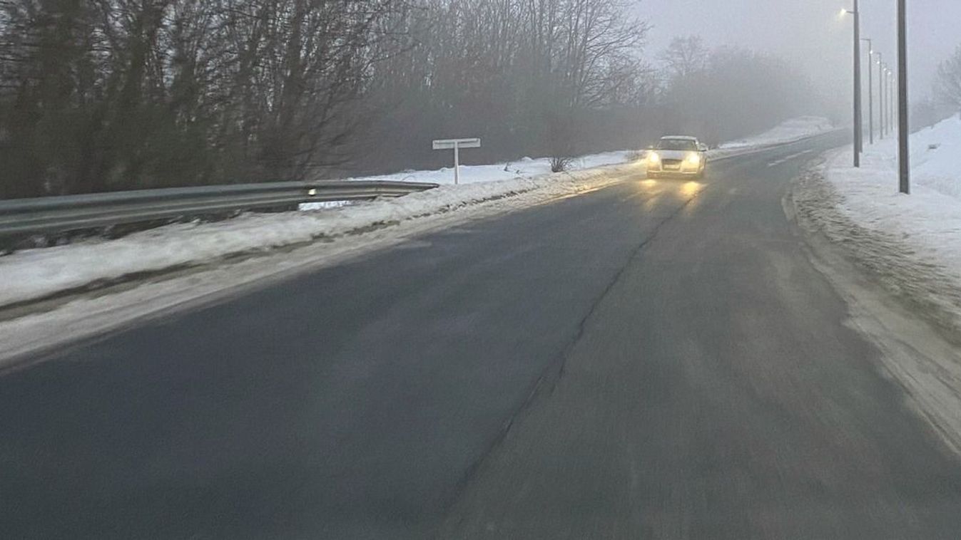 Vadveszélyből csoda, fehér szarvas tűnt fel az Ipolynál