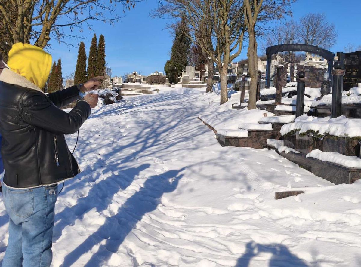 A rendőrök is elborzadtak attól, ami a nógrádi temetőben történt (fotók)