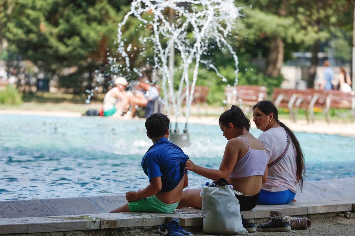 Időjárás-előrejelzés Nógrádra: lehűlés váltja a kánikulát, ennyi időnk ...