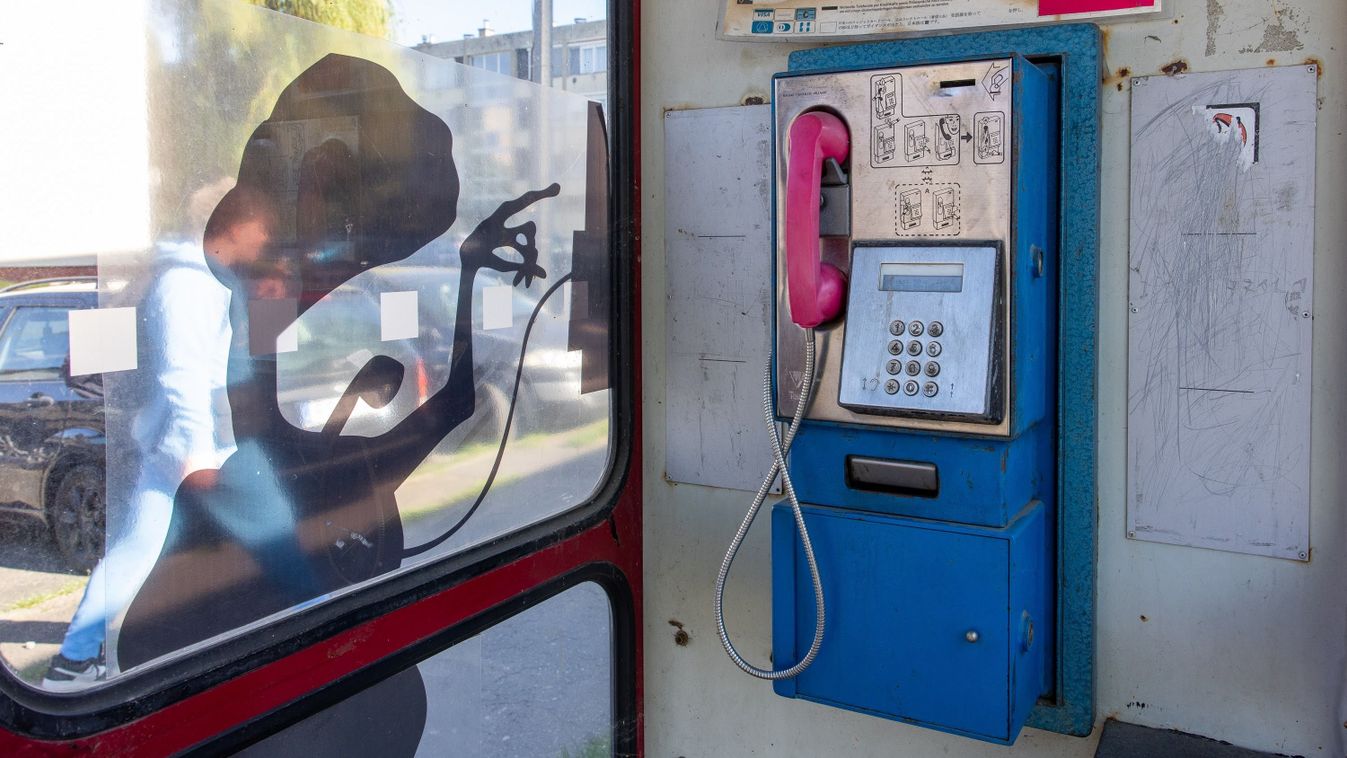 Vajon miért van még 166 telefonfülke Nógrád vármegyében?