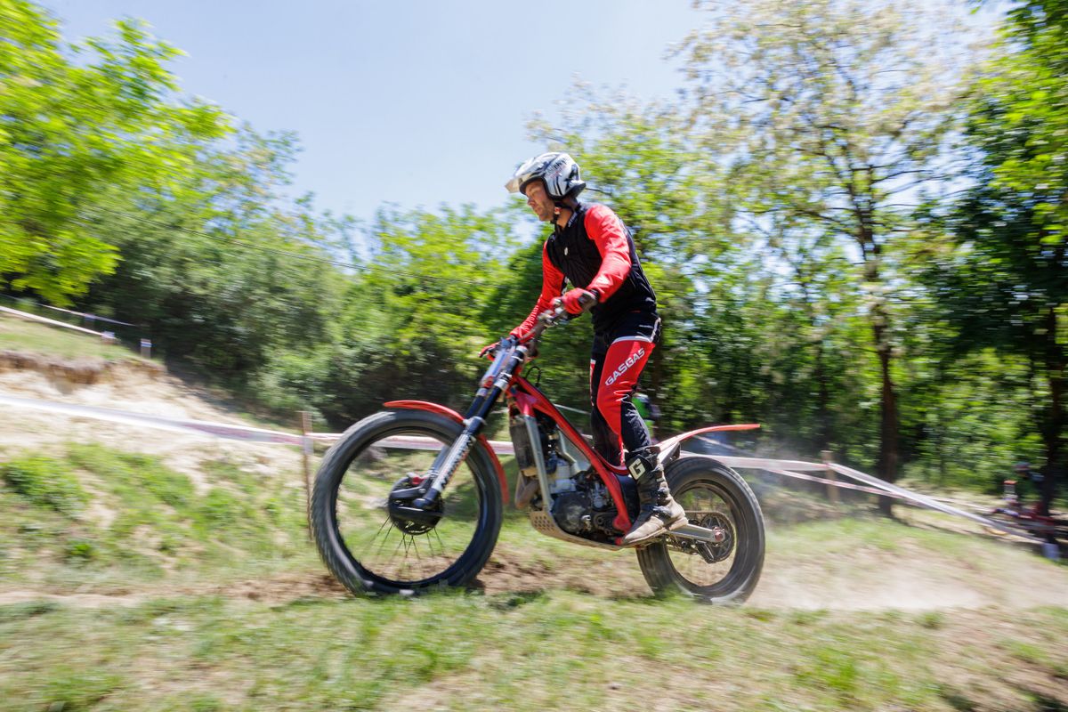 Őrült motorozás a falunapon, erről sokáig beszélni fognak!