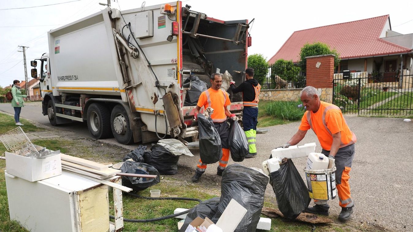 Megszabadulhatnak a felesleges lomoktól a nógrádi település lakói