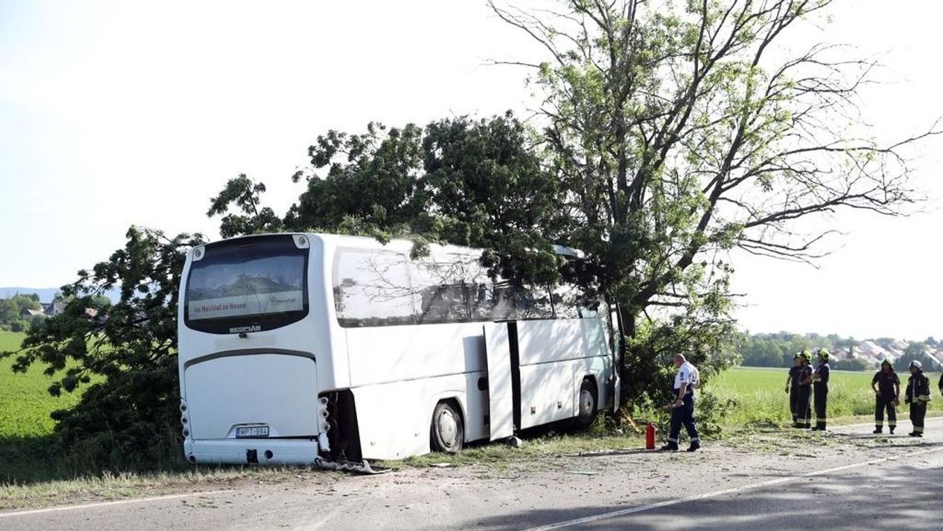 Fiatal sportolókat ért a buszbaleset, sokkoló részletek derültek ki a ...