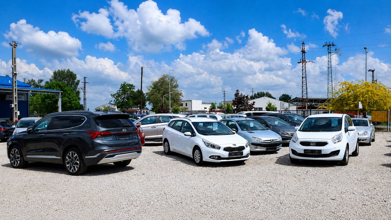 Durva csavar előtt a használtautó-piac! Ezt a fajtát keresik nagyon a ...