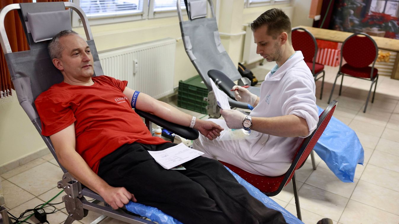 Véradásra várják az önkéntes donorokat a jövő héten Nógrádban
