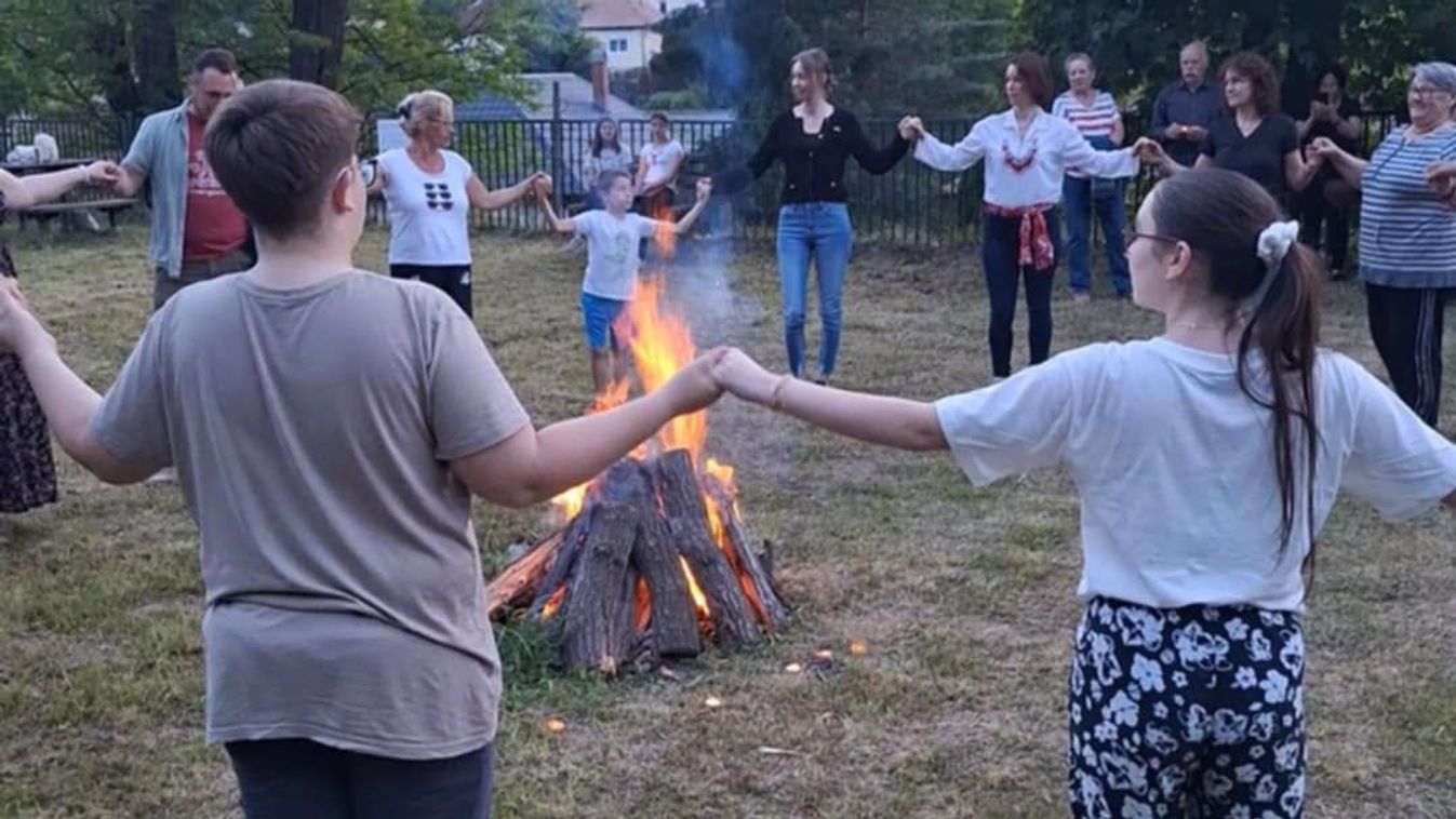 A hazatért faluban is megünneplik a nemzeti összetartozás napját