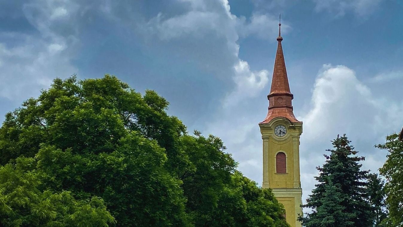 IIyen lesz az időjárás holnap Nógrádban, egy dologra érdemes figyelni!