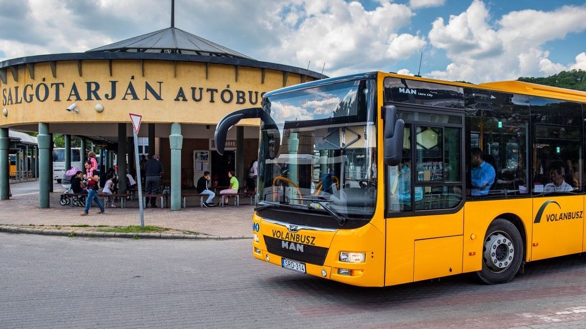 Nógrádban borul a régi buszos rutin, itt az új menetrend