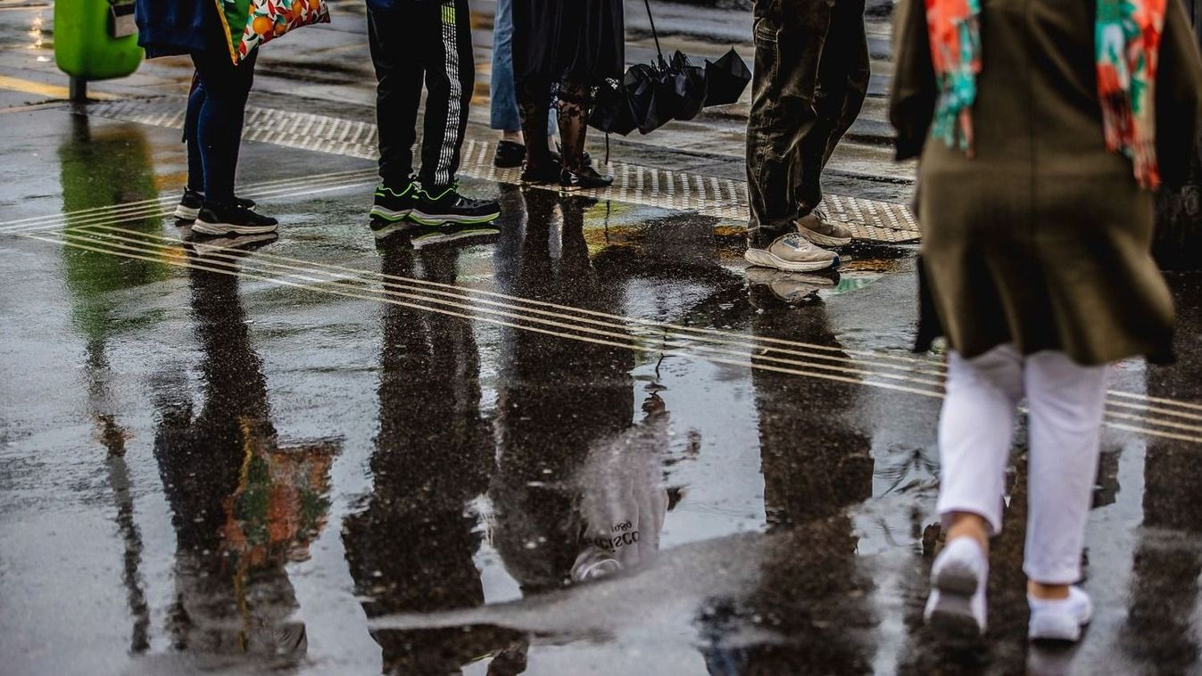 Meddig marad az esős időjárás Nógrádban? A meteorológus válaszából ...