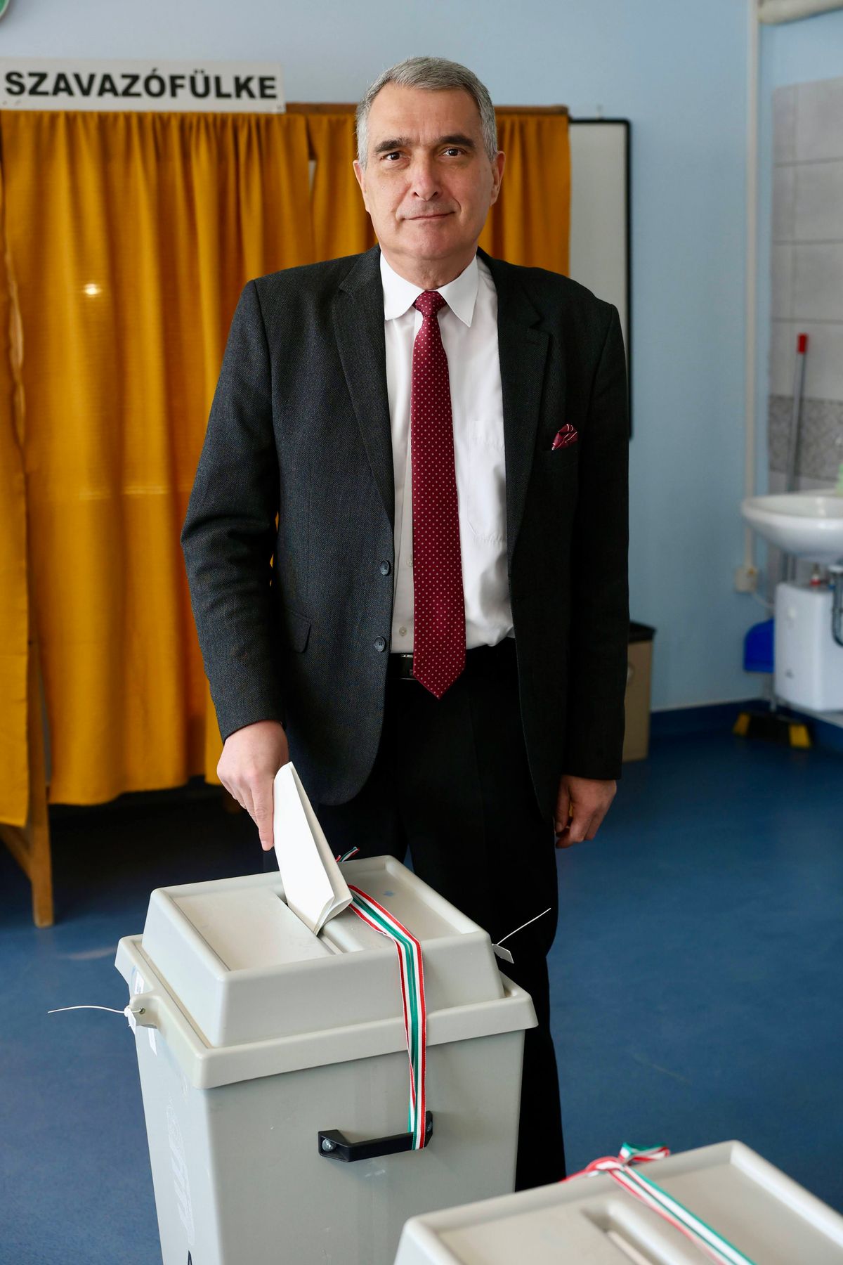 Lemondott Farkas Attila, Pásztó polgármestere