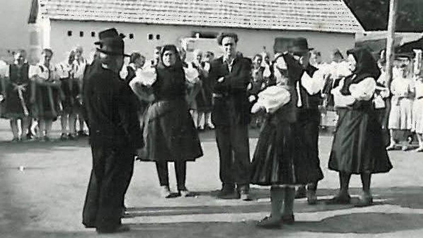 Hetven éve kezdődött el a rimóci táncgyűjtés