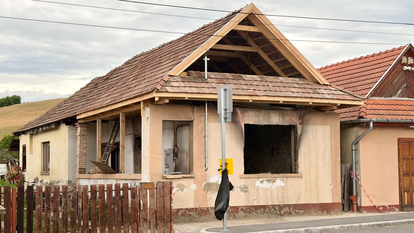 Továbbra is folytatódik az adománygyűjtés a bajba jutott kazári család ...